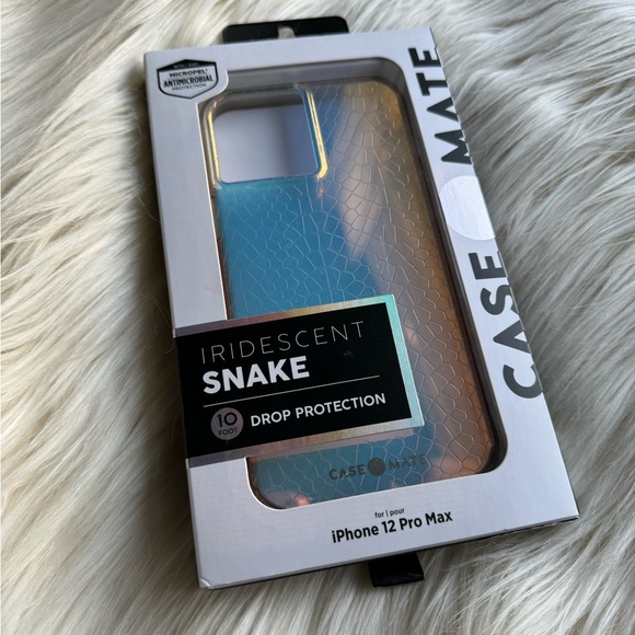 case-mate | Cell Phones & Accessories | Casemate Iridescent Snake ...